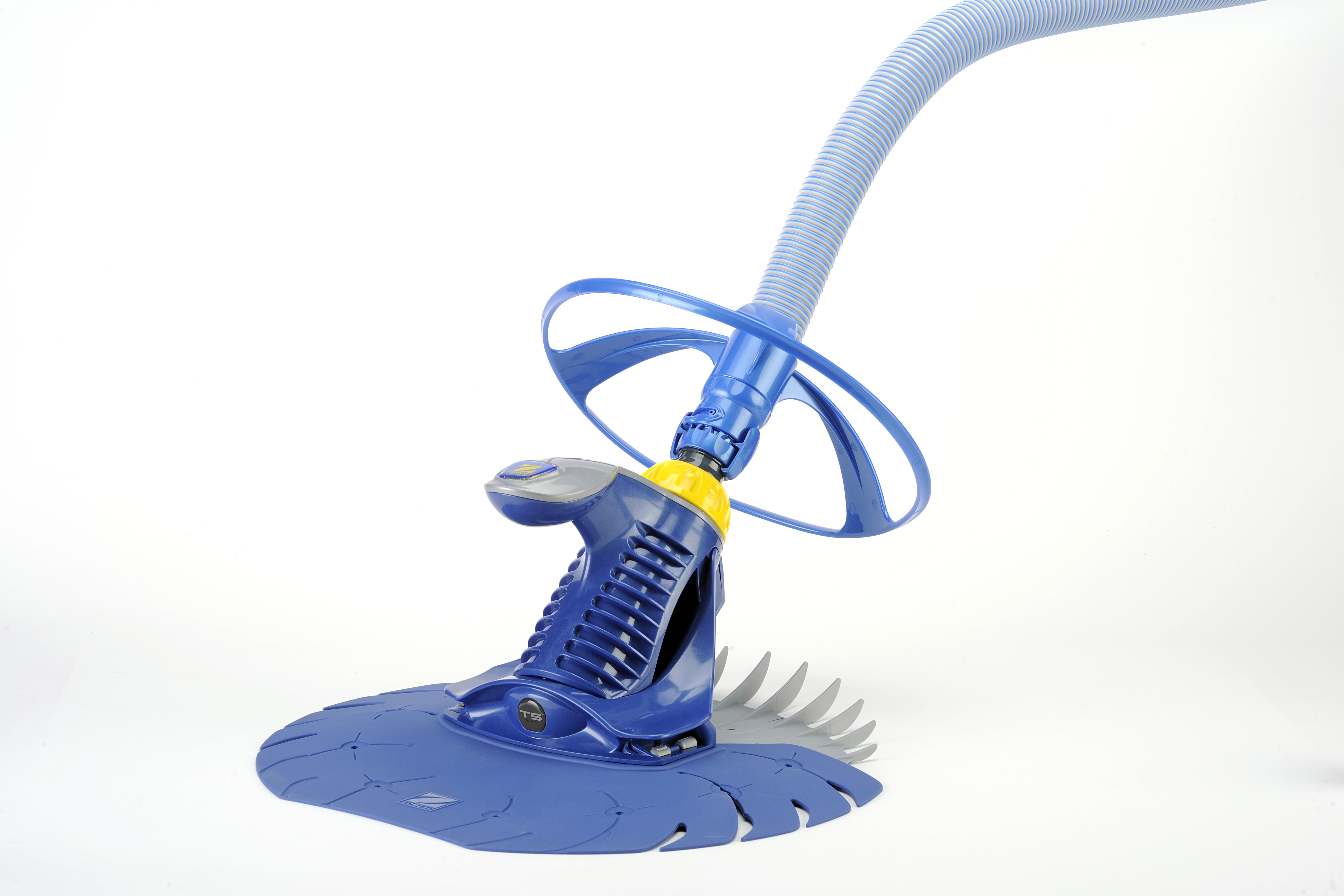 Zodiac T5 Duo Baracuda Pool Cleaner - Above & In Ground - Wall Climber ...