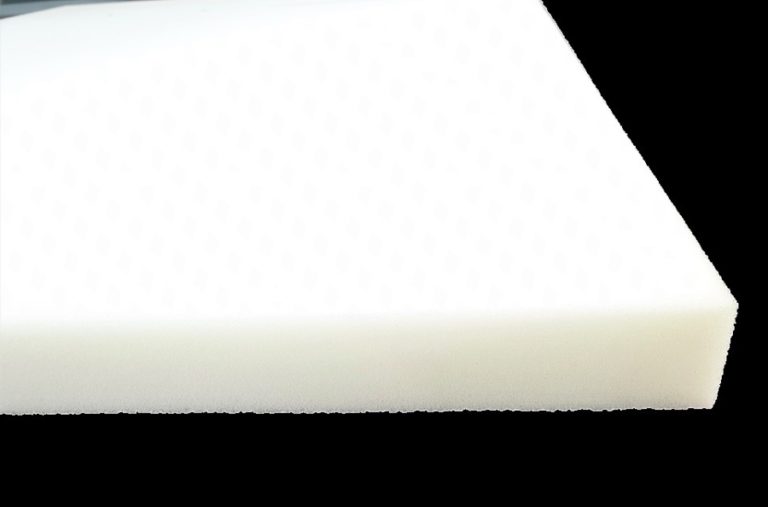 PORTA COT FOAM MATTRESS COVERED 50MM ABC PRINT COVER - $69.95 - ScottsFRP