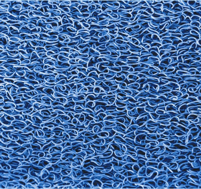 LOOP MATTING UNBACKED 1200mm wide $169.95 Royal Blue - ScottsFRP