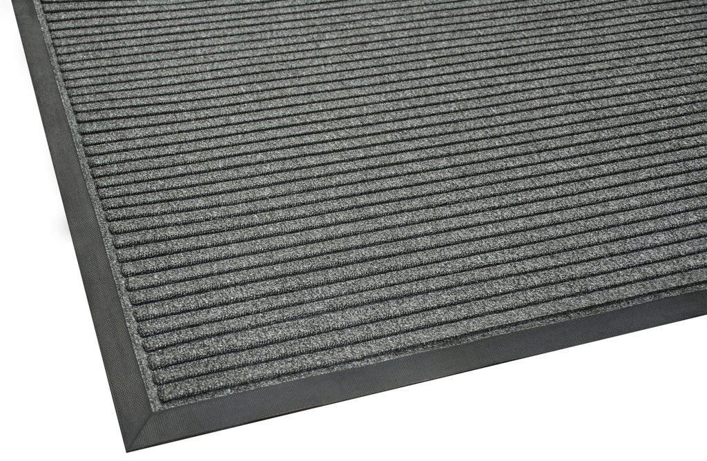 MAT RUBBER BACK ESTEEM RIBBED ASSORTED COLOURS 40X70CM - $21.95 - ScottsFRP