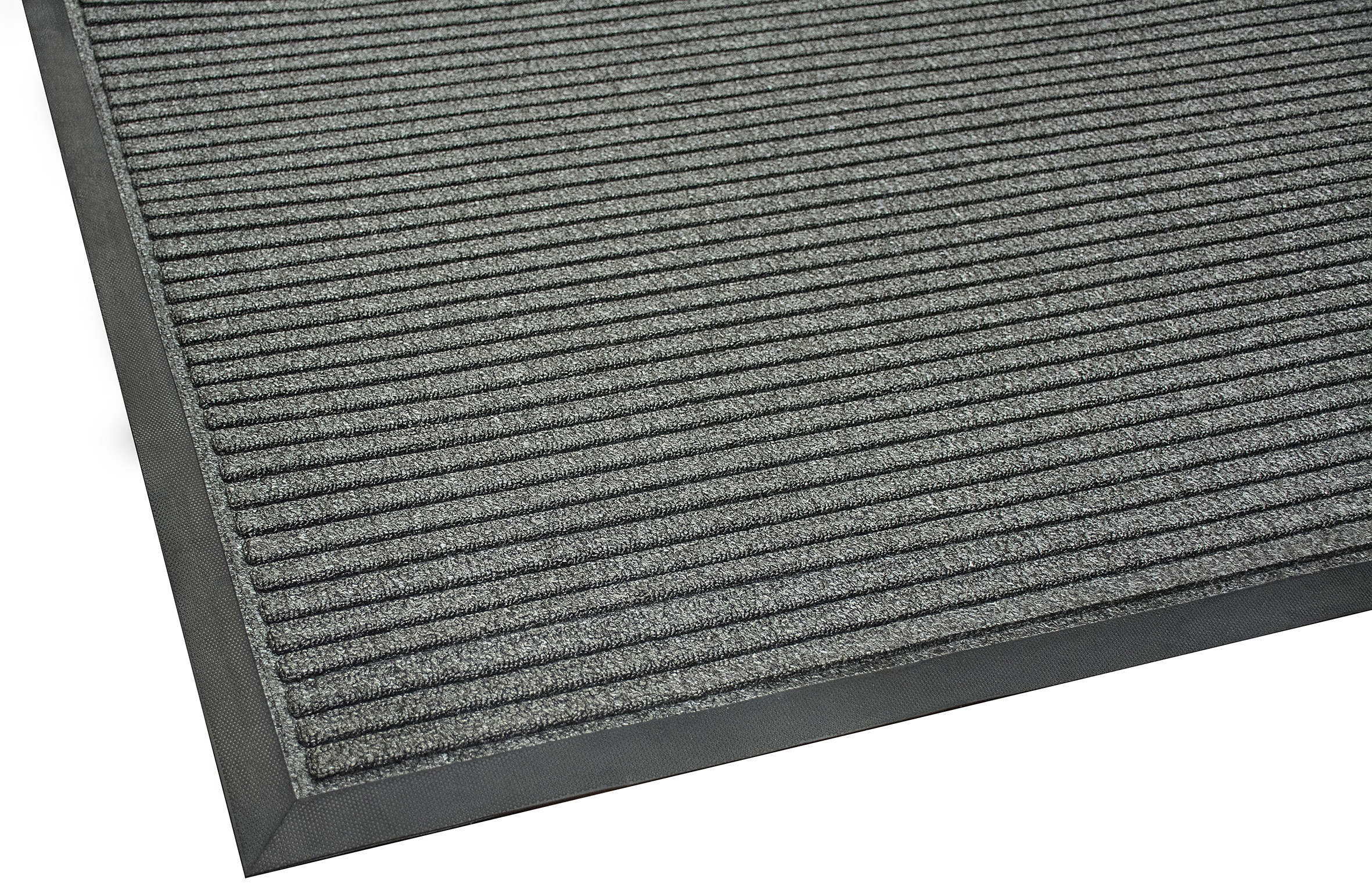 MAT RUBBER BACKED ESTEEM RIBBED 80X120CM - $89.95 - ScottsFRP