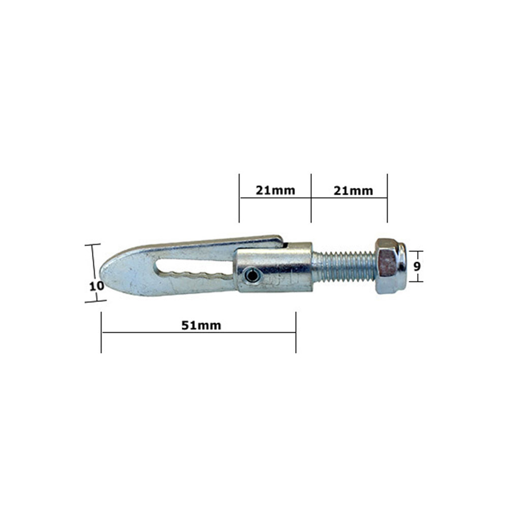 ANTI LUCE FASTENER ANTI RATTLE CATCH FOR UTES TRAYS, TRAILERS - $4.67 ...