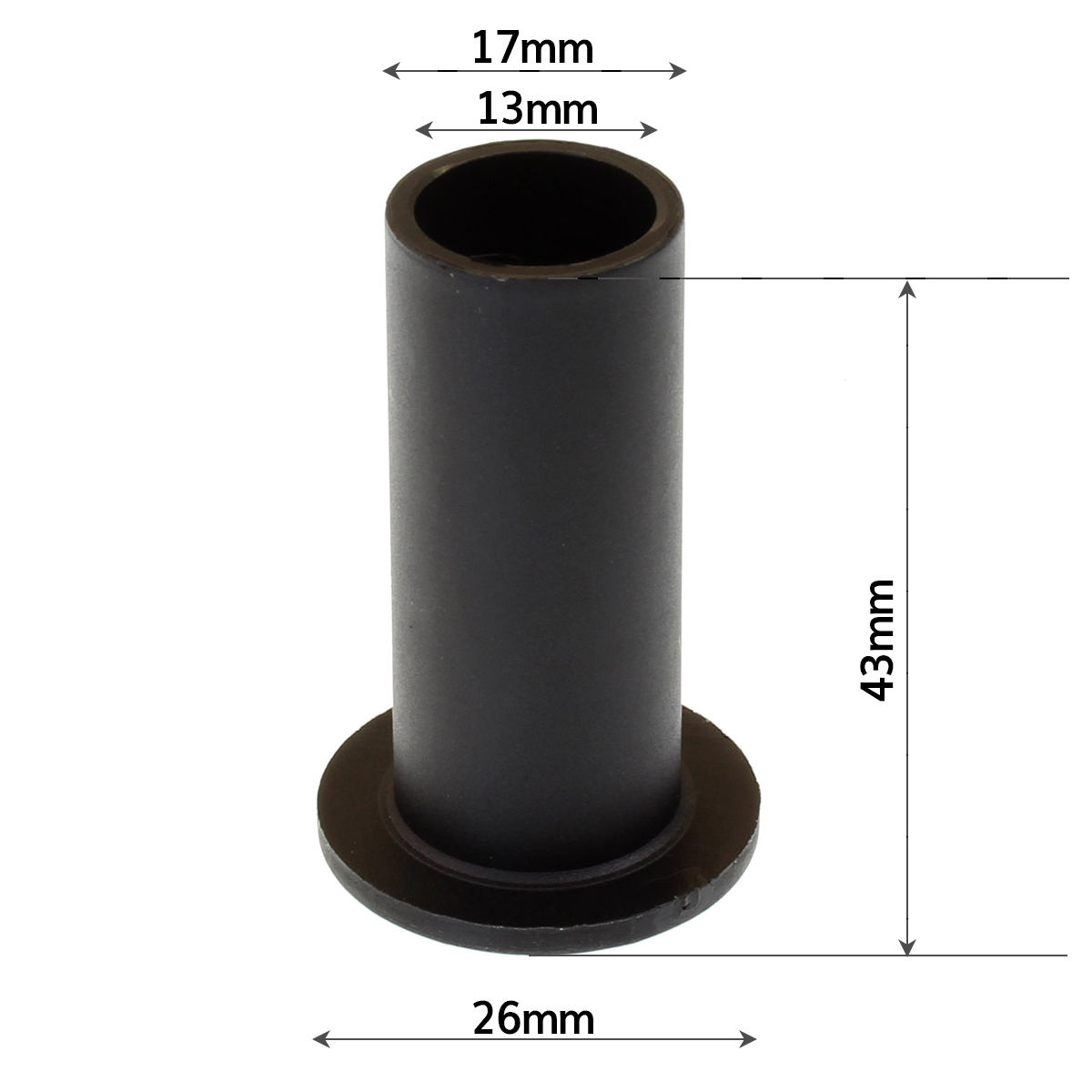 BUSH PLASTIC 40MM WIDE - $1.30 - ScottsFRP