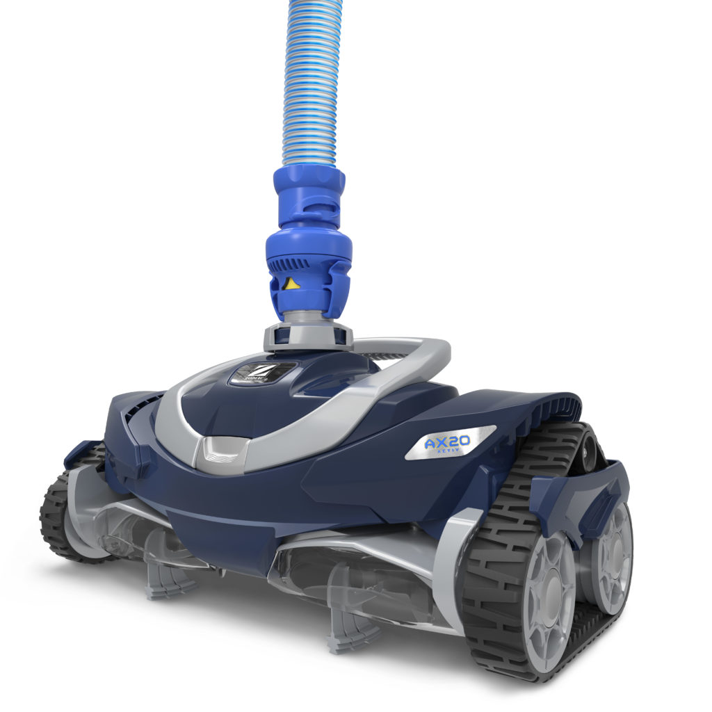 AX20 Activ Mechanical Suction Pool Cleaner - ScottsFRP