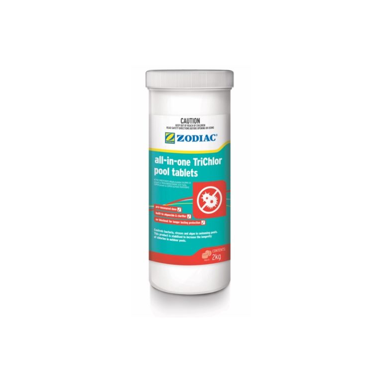All In One TriChlor Pool Tablets - ScottsFRP