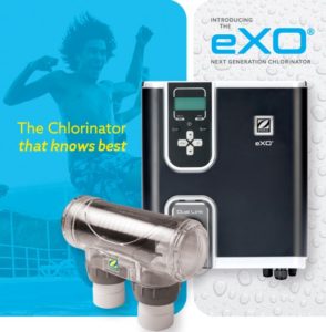 eXO® iQ PRO Chlorinator - ScottsFRP