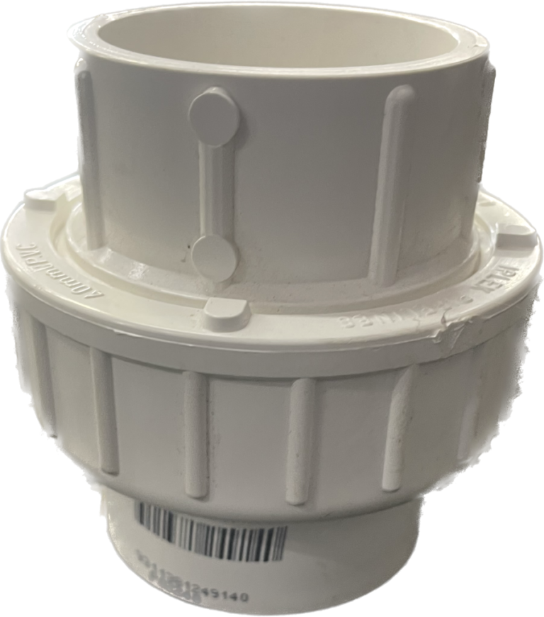 BARREL UNION ASSEMBLY 40MM - ScottsFRP