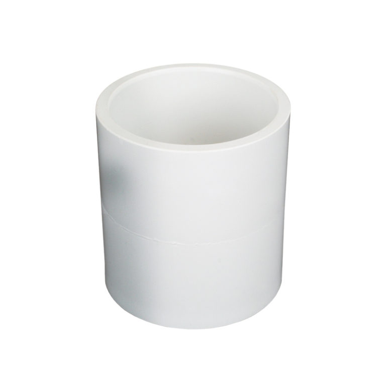 COUPLING PVC STRAIGHT 50MM - $3.95 - ScottsFRP