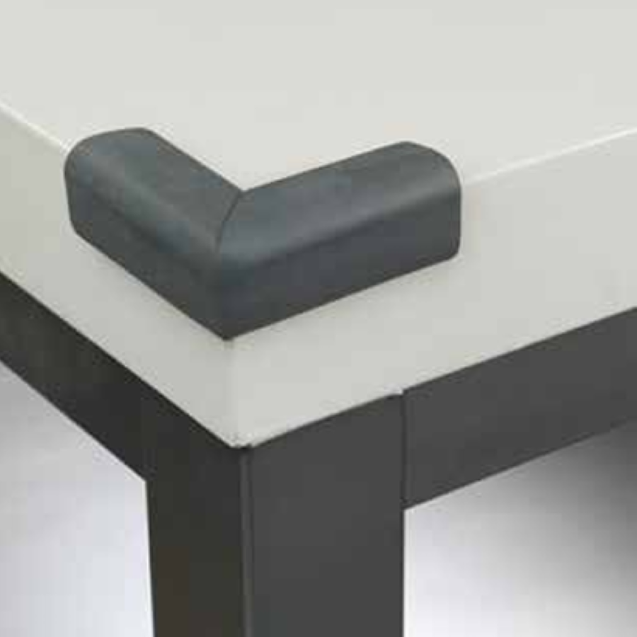 Corner Protectors Black - $4.95 - ScottsFRP