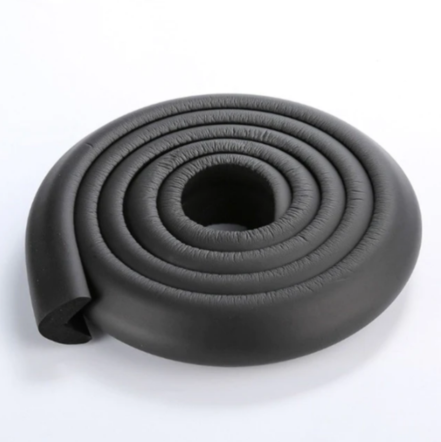 Safety Edging 26x26mm Black - $6.95 - ScottsFRP