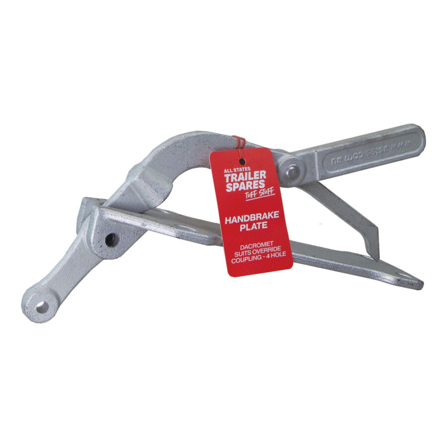 Hand Brake Plate Mechanical Dacromat - $56.95 - ScottsFRP