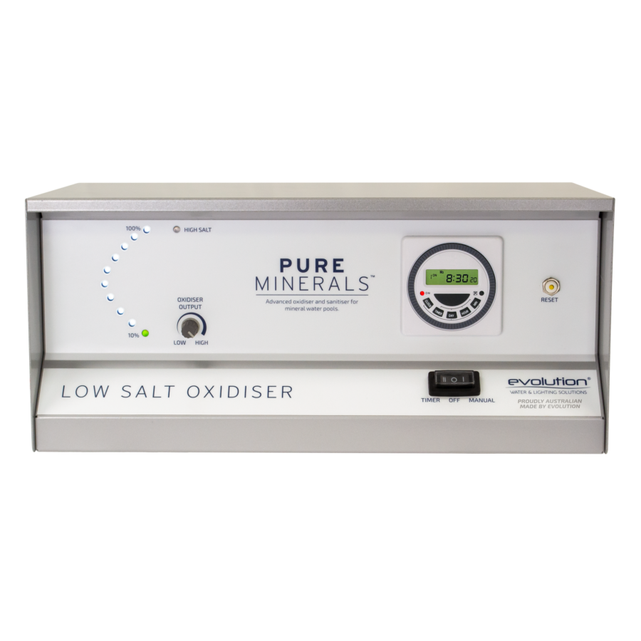 Pure Minerals™ Low Salt Oxidiser - ScottsFRP